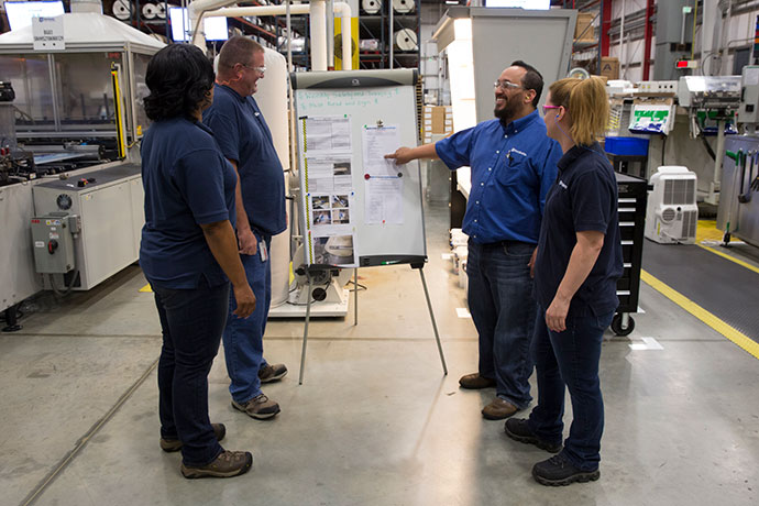First Quality strives to ‘make things better’ | News, Sports, Jobs ...